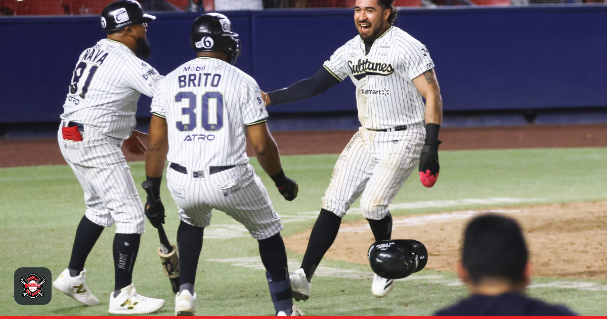 Liga Mexicana de Beisbol Playoffs: Sultanes Take 2-1 Series Lead With ...